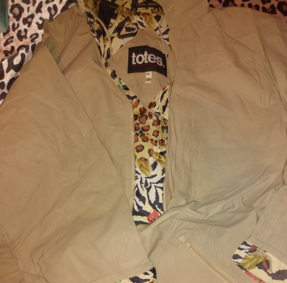 totes | Jackets & Coats | Vintage Totes Rain Jacket | Poshmark